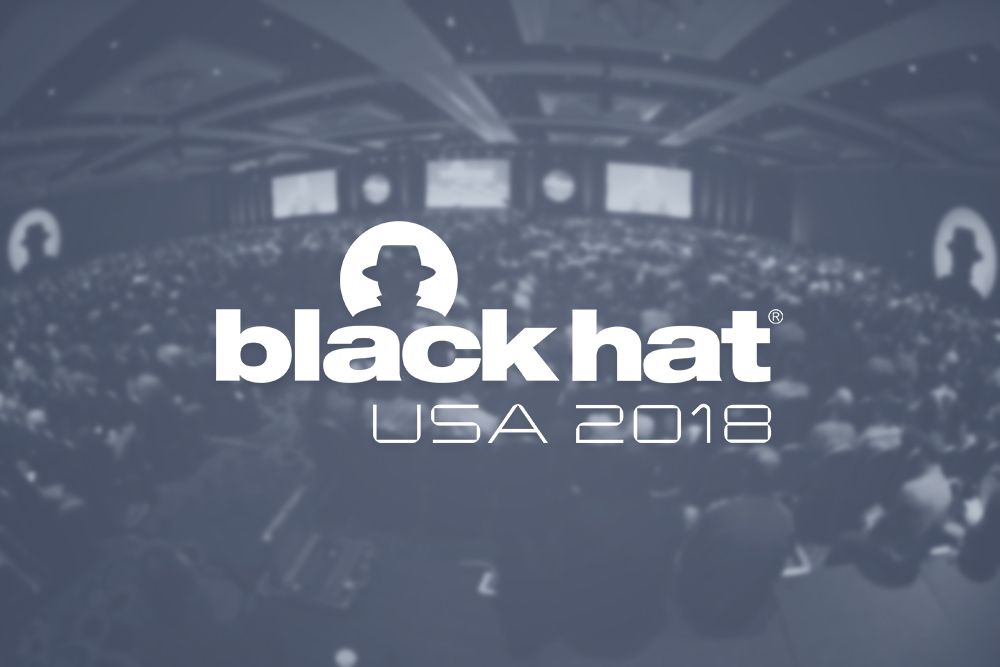 Black Hat 2018: USA Report