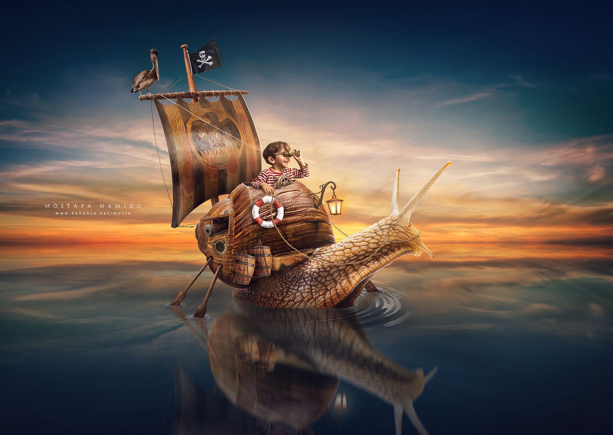 Recon Basics Apache Server