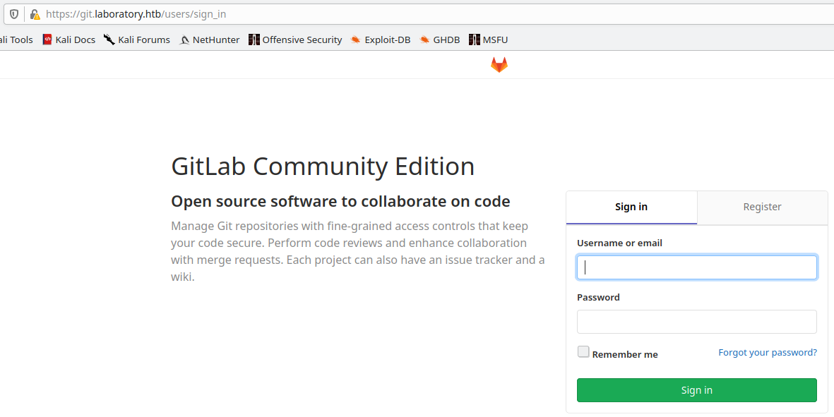 HTB Laboratory Walkthrough