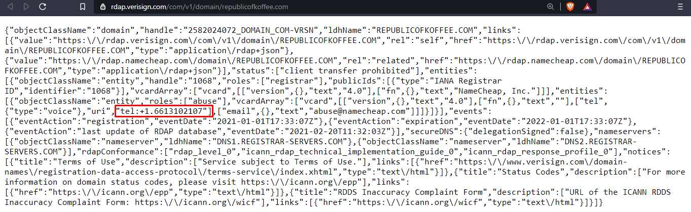 TryHackMe: Web OSINT Writeup