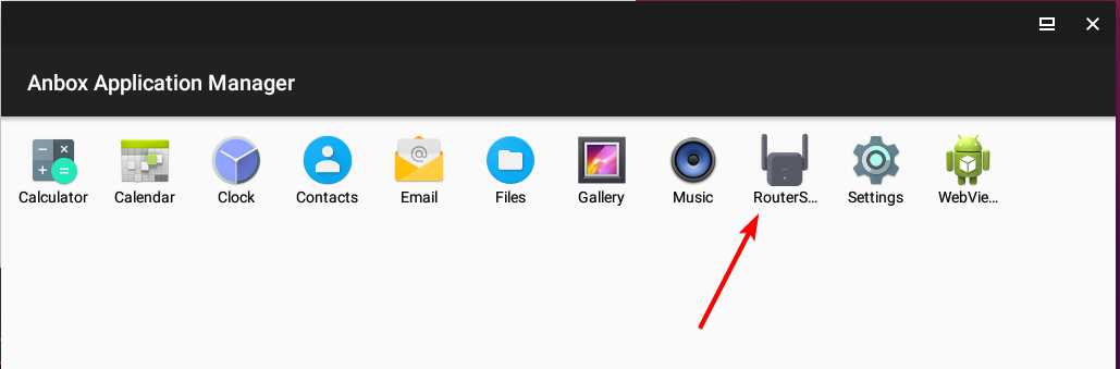 HTB RouterSpace Walkthrough