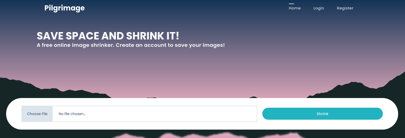 HTB Pilgrimage Walkthrough