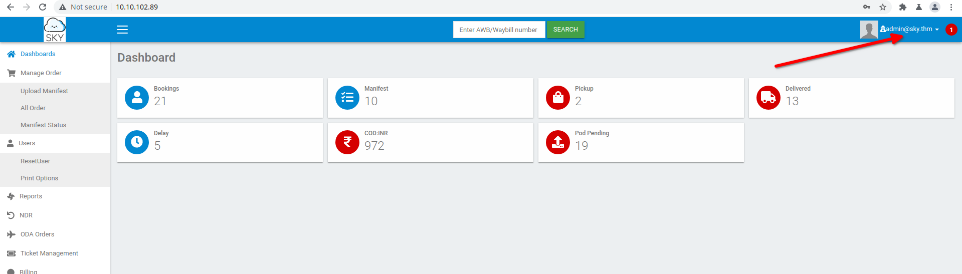 TryHackMe Road Challenge Walkthrough