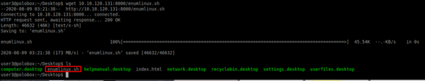 Tryhackme Walkthrough A Common Linux Privilege Escalation