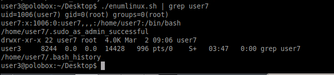 TryHackMe Walkthrough - A Common Linux Privilege Escalation TryHackMe Walkthrough - A Common Linux Privilege Escalation