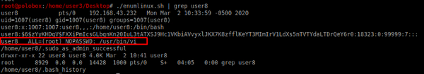 Tryhackme Walkthrough A Common Linux Privilege Escalation