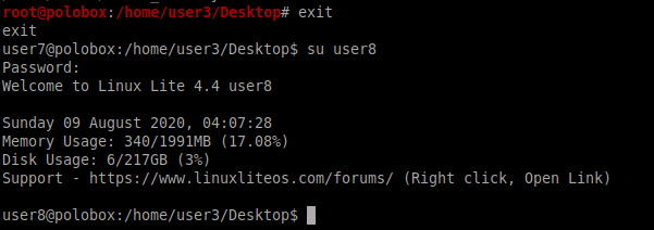 Tryhackme Walkthrough A Common Linux Privilege Escalation