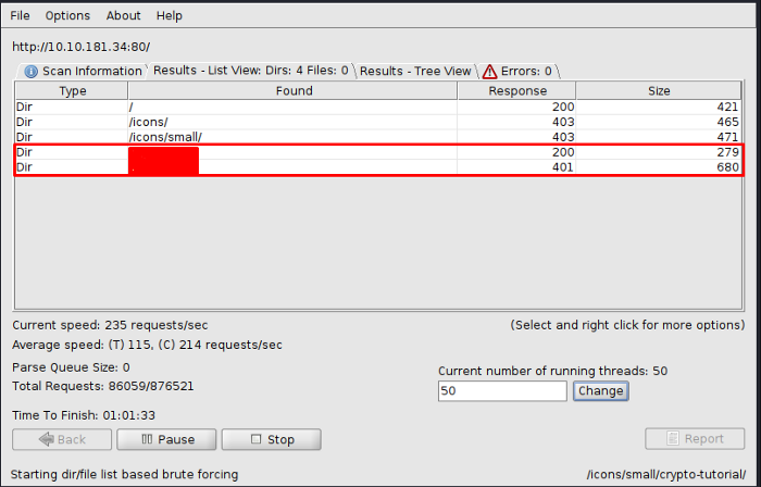 TryHackMe Writeup: ToolsRus