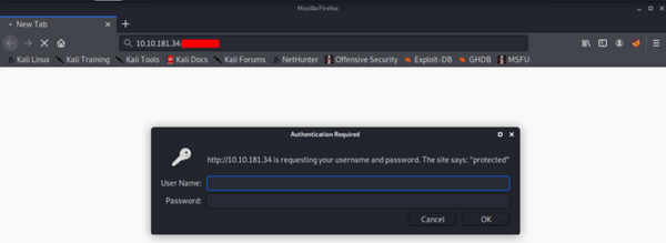 TryHackMe Writeup: ToolsRus