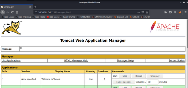 TryHackMe Writeup: ToolsRus