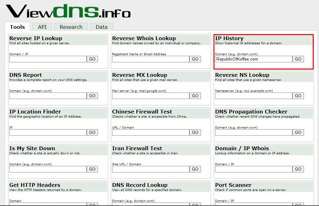 TryHackMe: Web OSINT Writeup