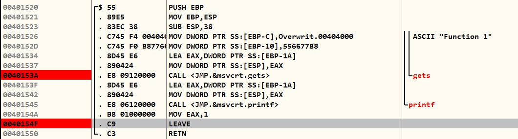An Introduction To Buffer Overflow 4 Overwriting The Stack